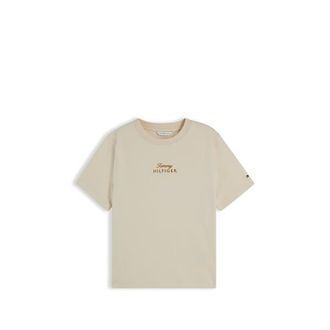 Tommy Hilfiger Tee-shirt col rond en coton