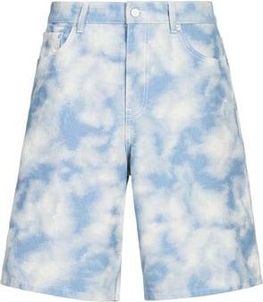 Les Deux Short Ryder Cloud Denim