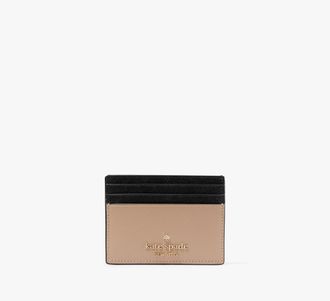 Kate Spade New York Madison Kartenhalter, Schmal, Klein