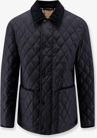 Burberry Haddington quilted jacket - BURBERRY - gender_Man