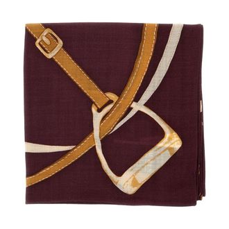 Ralph Lauren Carr&eacute; - - Accessories - Damen - Lila - ONE SIZE