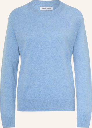 Sams&oslash;e & Sams&oslash;e Sams&oslash;e Sams&oslash;e Cashmere-Pullover Boston blau