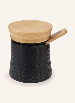 Peugeot Salzgef&auml;&szlig; Bali schwarz