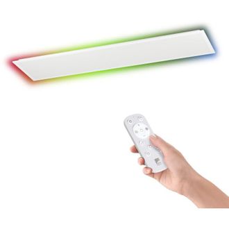 Eglo Plafonnier &eacute;l&eacute;gant Bottazzo rectangle r&eacute;glable - 75966