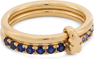 Tous Ring TOUS 1004565214 Goldfarben