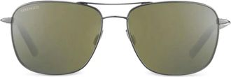 Serengeti Eyewear lunettes de soleil Spello - Gris