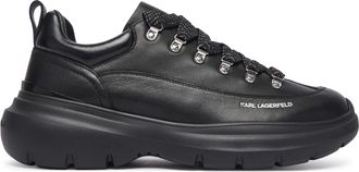Karl Lagerfeld Sneakers KARL LAGERFELD Kore Sport KL26526 Schwarz