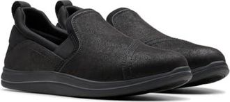 Clarks Mocassins Breeze Dawn pour femme, noir, 12