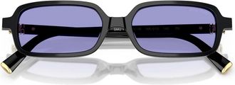 Miu Miu unisex, Accessories, Schwarzk, 51 MMGr&ouml;&szlig;e