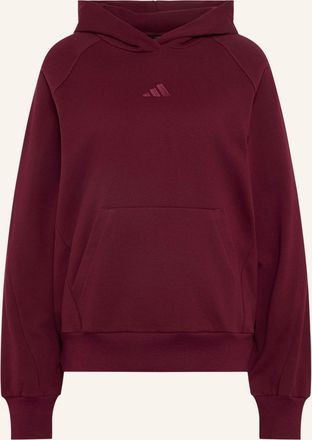 adidas Hoodie Kit braun