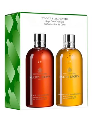 Molton Brown Molton Brown Woody & Aromatic Body Care Collection Pflege-Set
