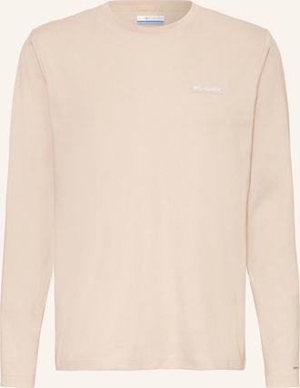 Columbia Funktionsshirt Planetary Point beige