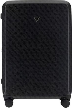 Guess Latona 28 Zoll 8-Rollen Exp - - Suitcases - Damen - Schwarzk - ONE SIZE