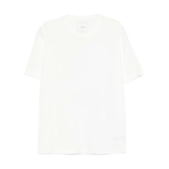 Yohji Yamamoto Herren, Oberteile, Wei&szlig;, LGr&ouml;&szlig;e