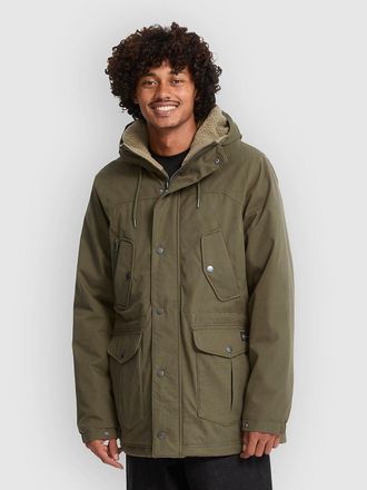 Volcom Starget 5K Parka military