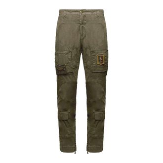 Aeronautica Anti-G Baumwollhose Pa1387Uct01493 - - Trousers - Herren - Gr&uuml;n - 3XL