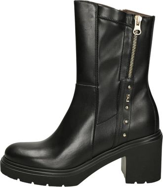 Nero Giardini Tronchetto Tacco Medio - - Shoes - Damen - Schwarzk - 40 EU