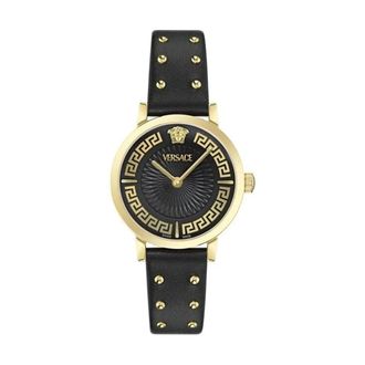 Versace Femme, Accessoires, Noir, Taille: ONE Size Greca Fortuna