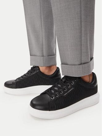 Karl Lagerfeld Sneakers KL52519J Schwarz