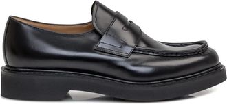 Churchs Homme, Chaussures, Noir, Taille: 42 EU Lynton Mocassins