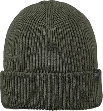 Barts Mixte Kinabalu Beanie Casquette d 39 hiver, ARMY, Taille unique EU