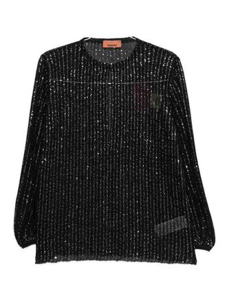 Missoni Blouse - Noir