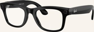 Ray-Ban Smart Glasses rw4012 Meta Wayfarer schwarz