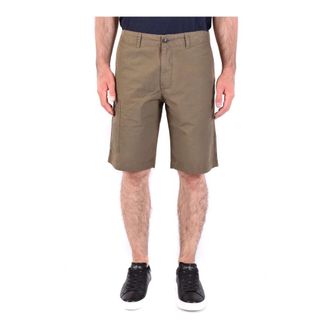 Woolrich Casual Shorts - - Shorts - Herren - Gr&uuml;n - W33
