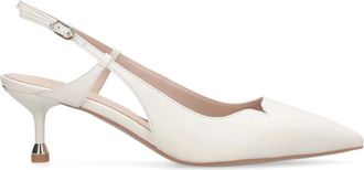Liu Jo Femme, Chaussures, Blanc, Taille: 39 EU My Deva 14