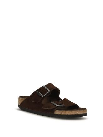 Birkenstock Arizona Sandals - Brown