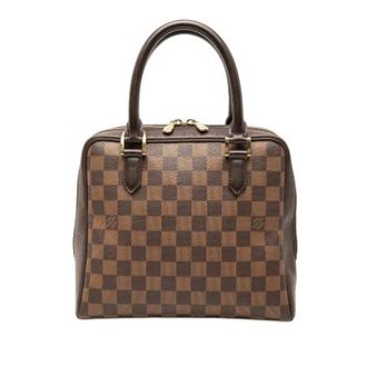 Louis Vuitton Sac Brera Pre-owned - Femme - Pre-owned - Brun - Taille: ONE Size