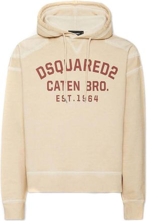 Dsquared2 Sweat-Shirts - Beige