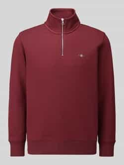 GANT Regular Fit Sweatshirt aus Baumwoll-Mix