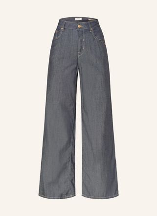Gang Gang Wide Leg Jeans Carlotta blau