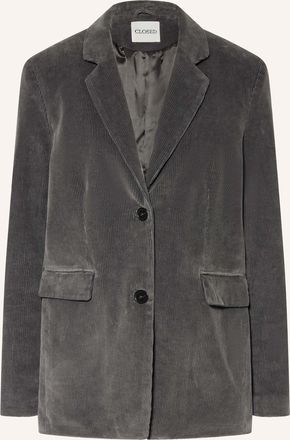 Closed Closed Cordblazer Lola grau