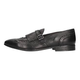 Exton 7126 Softnero Loafer - - Shoes - Herren - Schwarzk - 42 EU