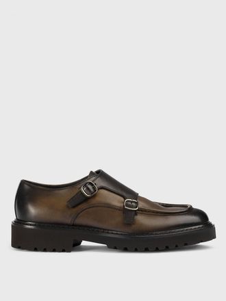 Doucal's Chaussures De Ville Homme couleur Marron