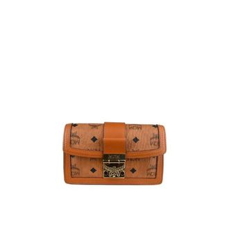 MCM Mcm, Damen, Taschen, Braun, ONE SIZEGr&ouml;&szlig;e
