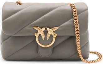 Pinko Pinko, Damen, Taschen, Grau, ONE SIZEGr&ouml;&szlig;e