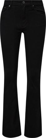 s.Oliver Jeans Betsy Slim Fit/Mid Rise/Bootcut Leg