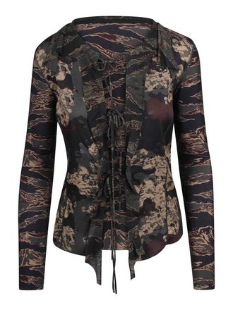 Diesel Cardigan - Multicolore