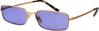 Prada 0PR Sunglasses - Gold