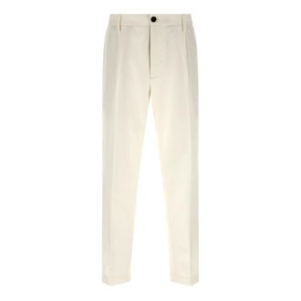 Department Five Department Five, Homme, Pantalons, Blanc, Taille: W34 Gin Pants