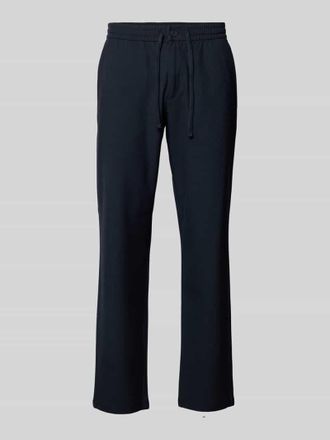 Selected Straight Leg Hose mit Viskose-Anteil Modell ROBERT