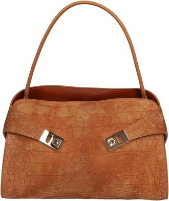 Ferragamo Sac Port&eacute; &Eacute;paule - Beige