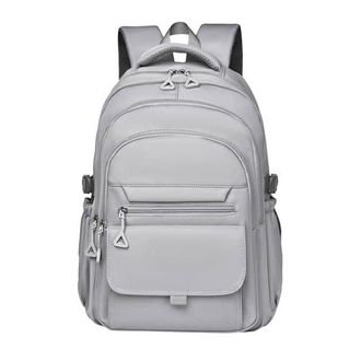 Generic Sac &agrave; dos &eacute;tudiant robuste et l&eacute;ger pour ordinateur portable id&eacute;al pour les et la vie quotidienne avec un design polyvalent