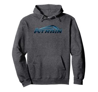 The Boys A-Train Logo Pullover Hoodie
