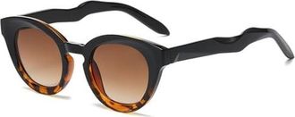 Generic Lunettes De Soleil Tendance For Femmes, De Rue, Shopping, Vacances Et F&ecirc;tes, Lunettes De Soleil D&eacute;coratives For Hommes(Multi-colored)