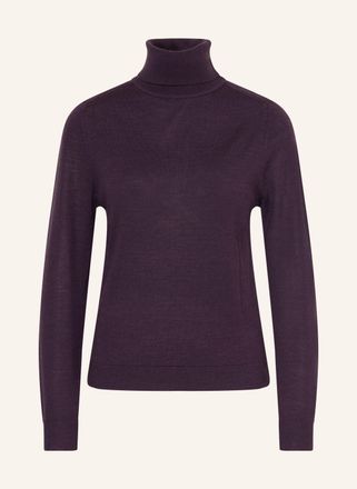 Luisa Cerano Luisa Cerano Rollkragenpullover lila