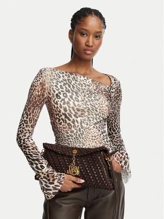 Just Cavalli Handtasche 81RA4BO4 ZSE81 Schwarz